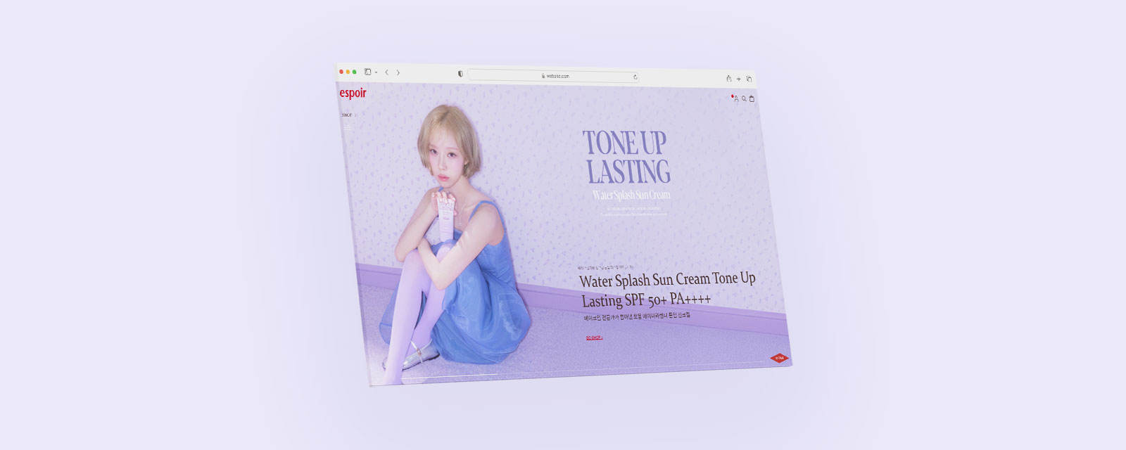 PORTFOLIO : 웹퍼블리셔 김하은